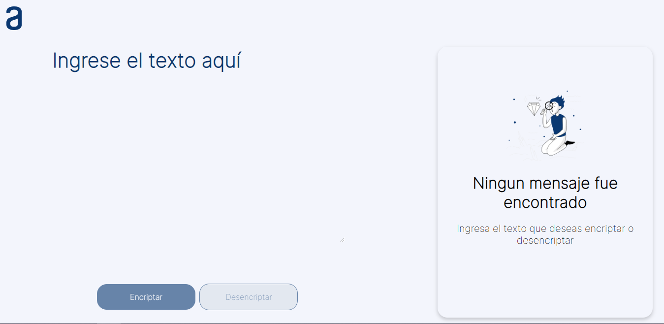 Encriptador